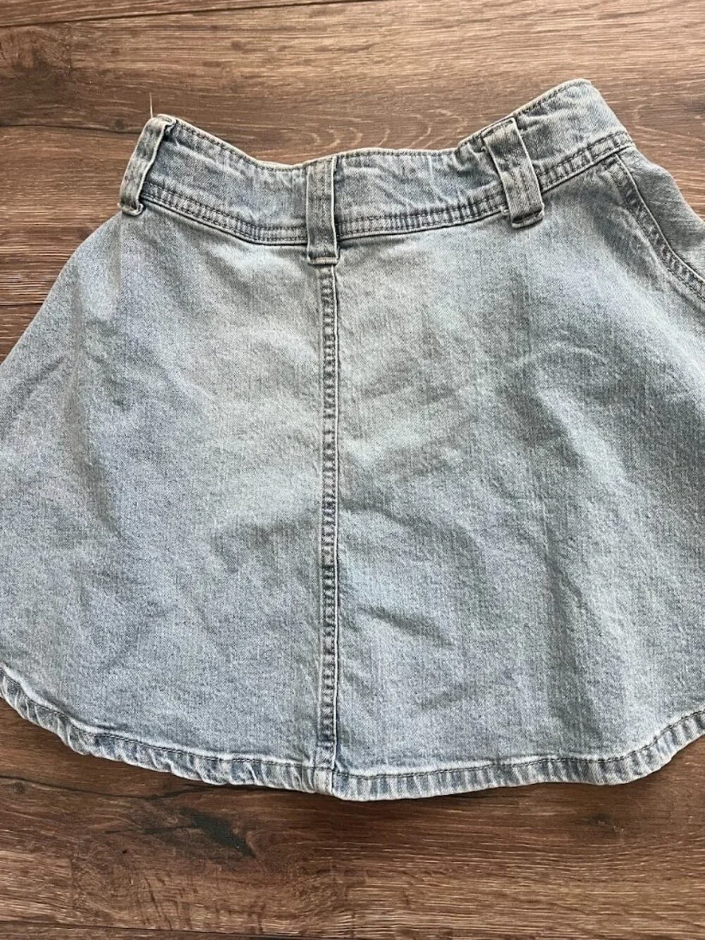 art class | Bottoms | Art Class Blue Denim A Line Adjustable Waist ...